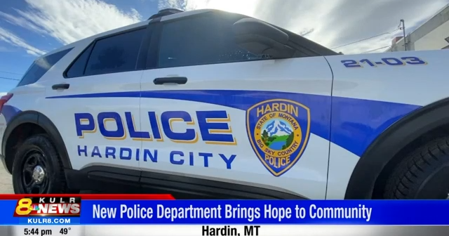 'I love my job:' Hardin police chief continuing to hire officers for ...