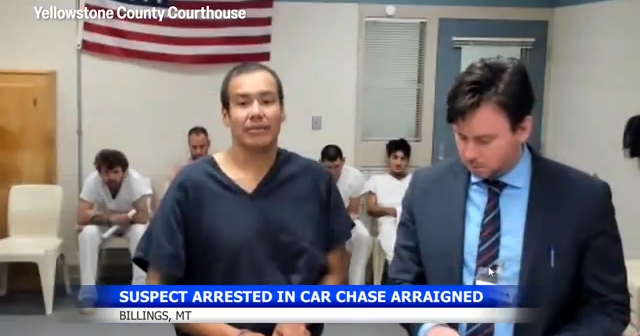 Jaylen Migual Medicine Bull Pleads Not Guilty to Charges Following High ...