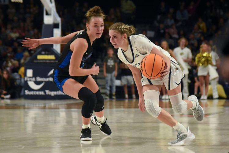 Freshman guards impress, but Montana State offense goes quiet late in ...