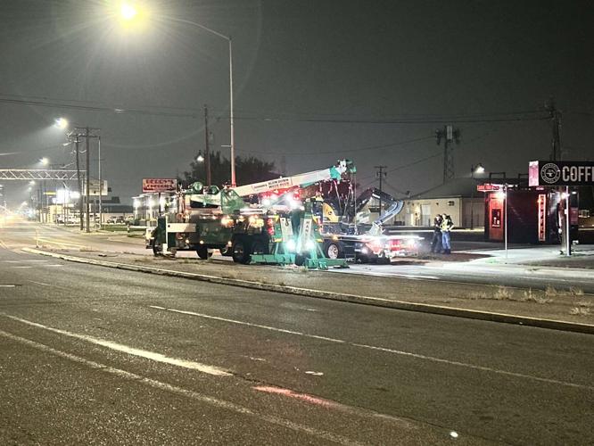 Bond set at $1 million for man driving in Monday night vehicular ...