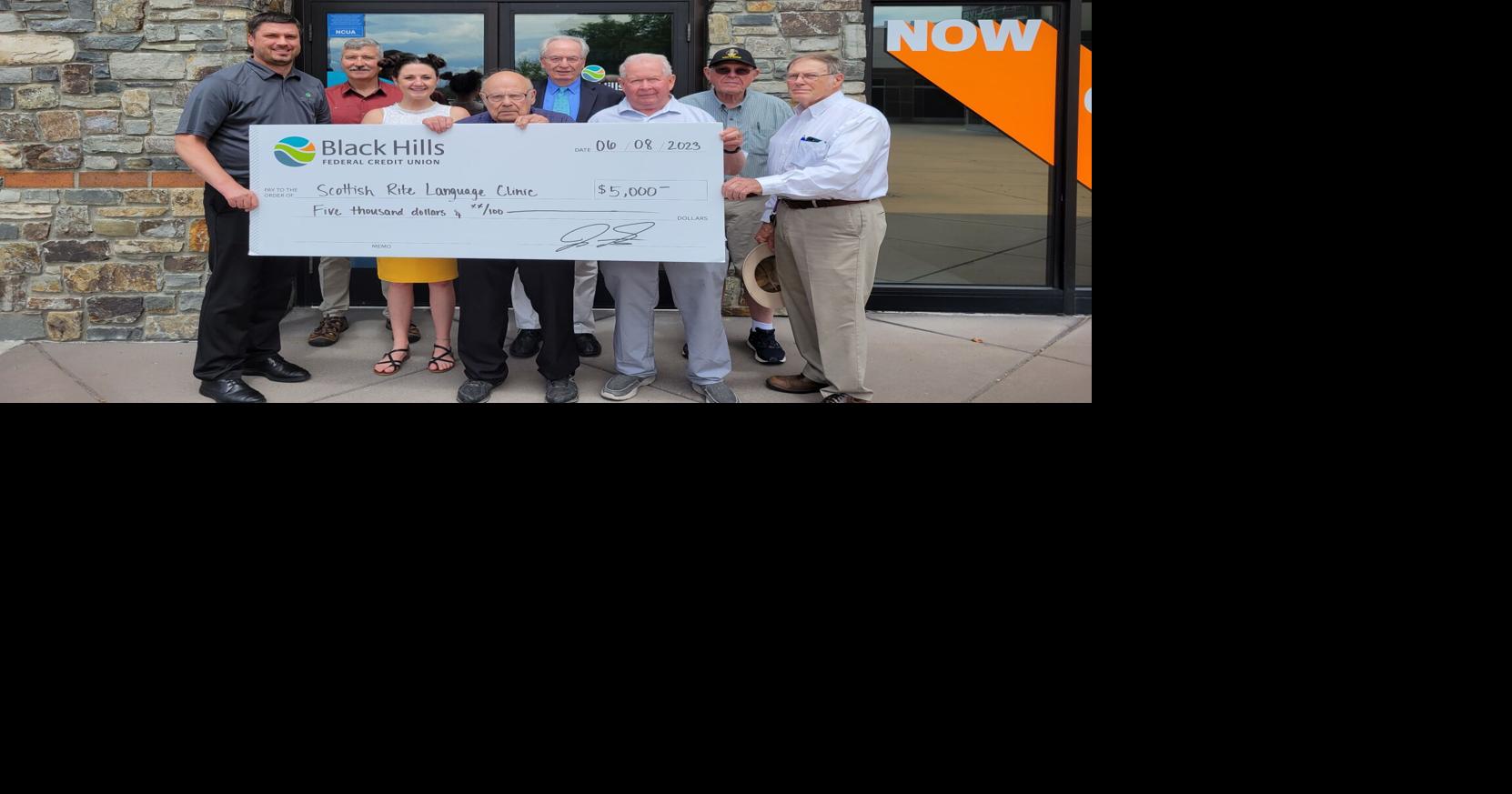 BHFCU Celebrates Billings Grand Opening with $5,500 of Giving ...
