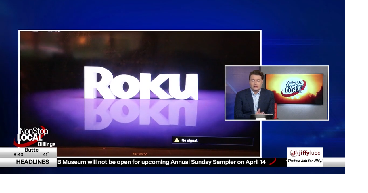 Roku reports second data breach this year, affecting roughly 576.000 ...