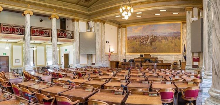Montana's 67th Legislative Session comes to a close | News | kulr8.com