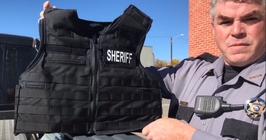 New Gear for the Musselshell County Sheriff’s Office | Billings News ...