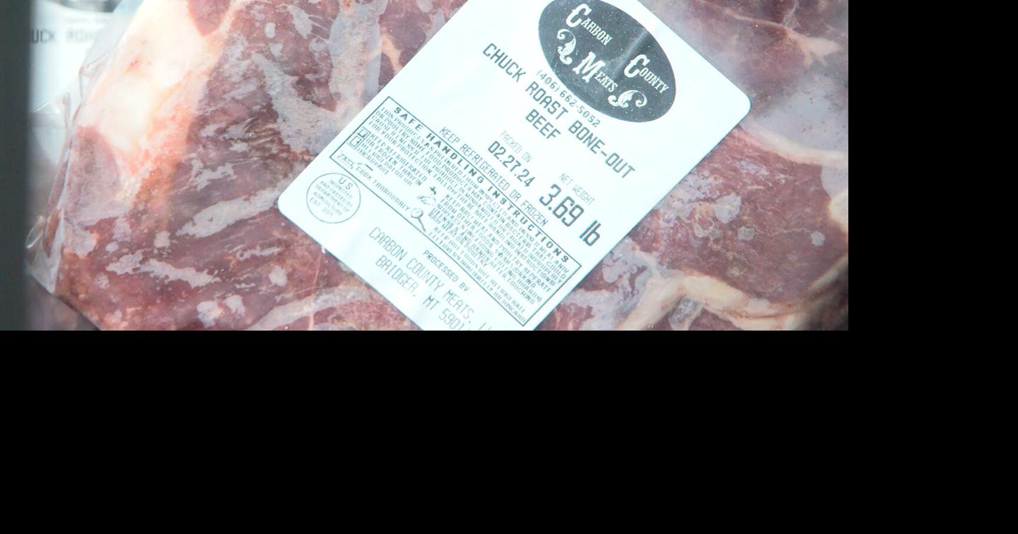 Support local: How Carbon County Meats impacts the community | Billings ...