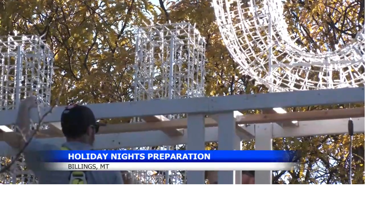 Zoo Montana to dazzle Billings with 10 million holiday lights | Montana ...