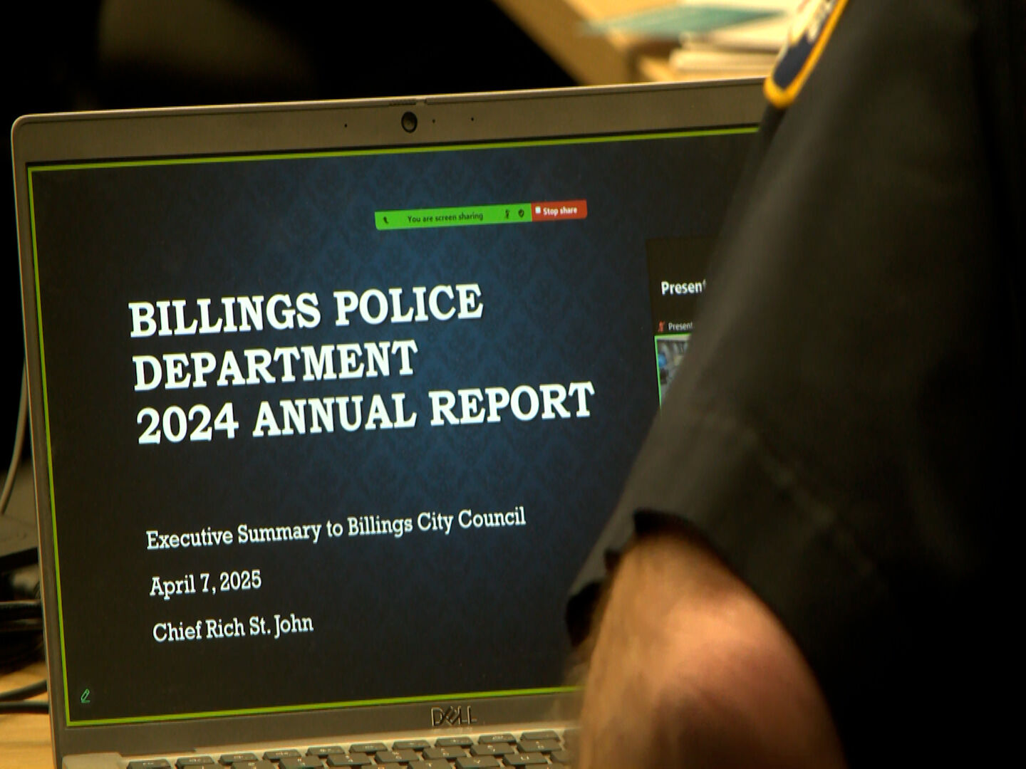 Billings crime report shows decline, but police face budget cuts and ...