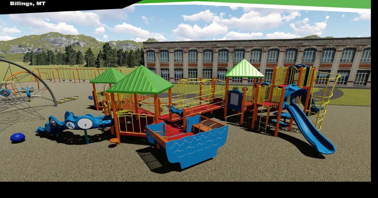 $220,000 raised for Rose Park Elementary's inclusive playground ...