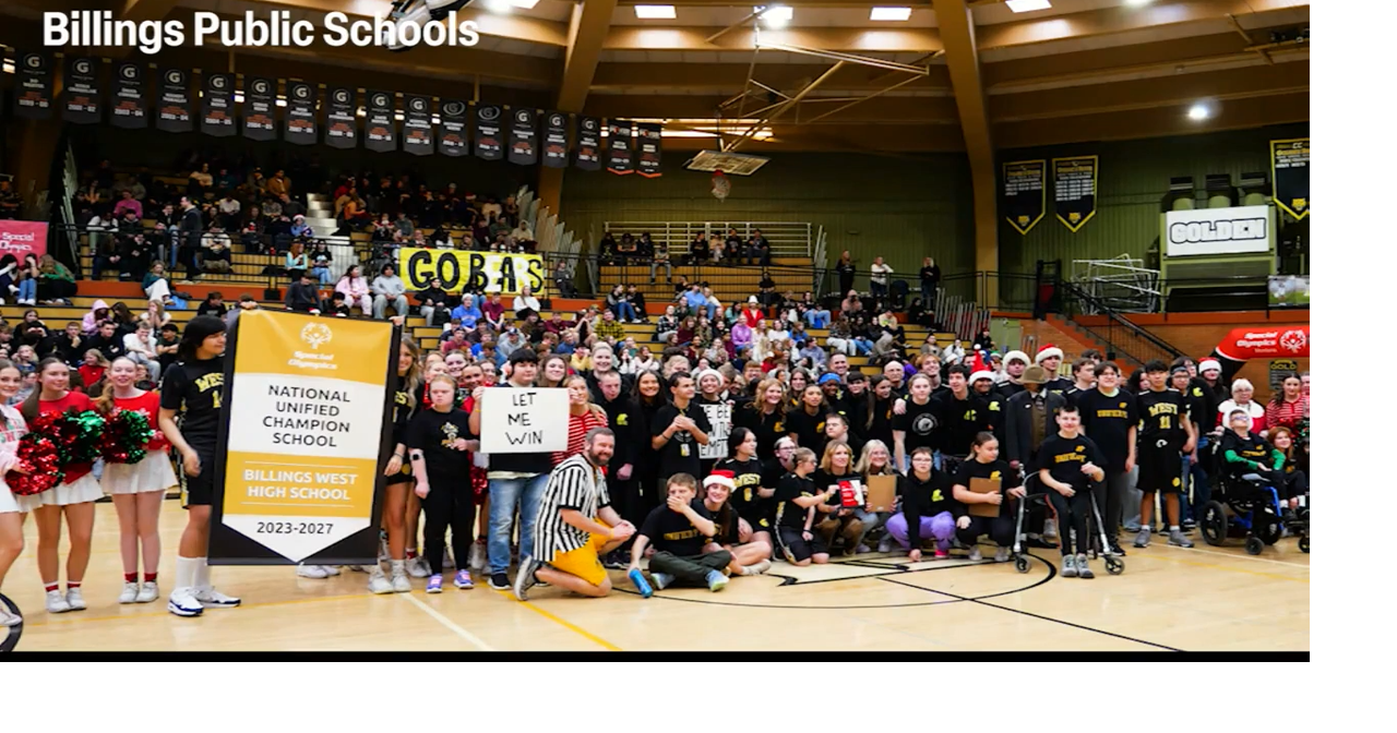 Billings West High recognized for inclusive sports program | Billings ...