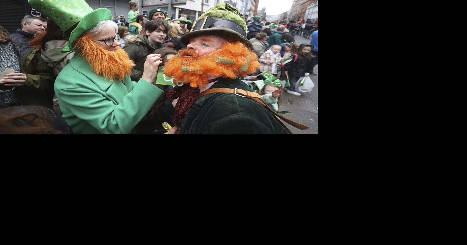 Early Irish events in Butte ahead of St. Patrick's Day | Billings News ...
