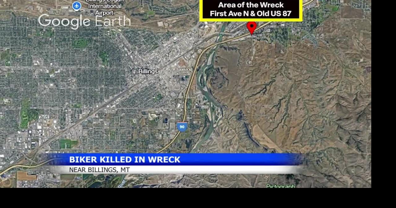 Motorcyclist killed in crash on Highway 87 near Billings | Billings ...