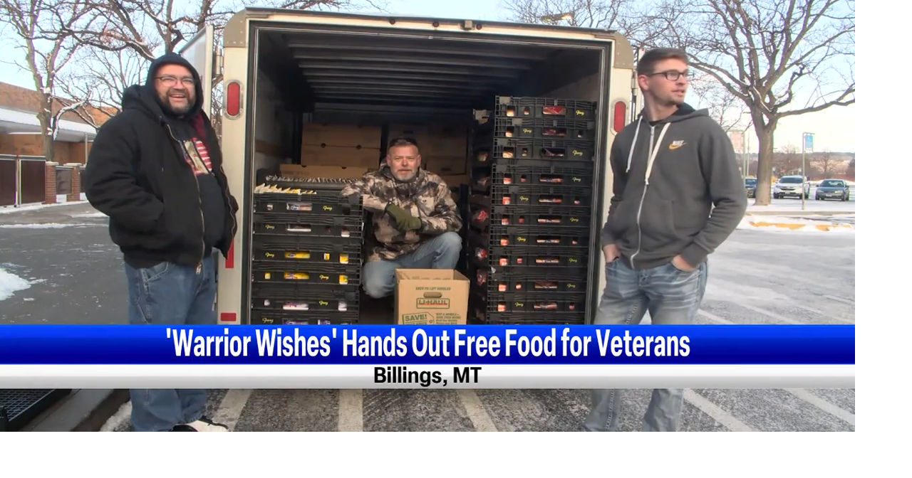 Vetsgiving: Local veterans receive free meals and express gratitude ...