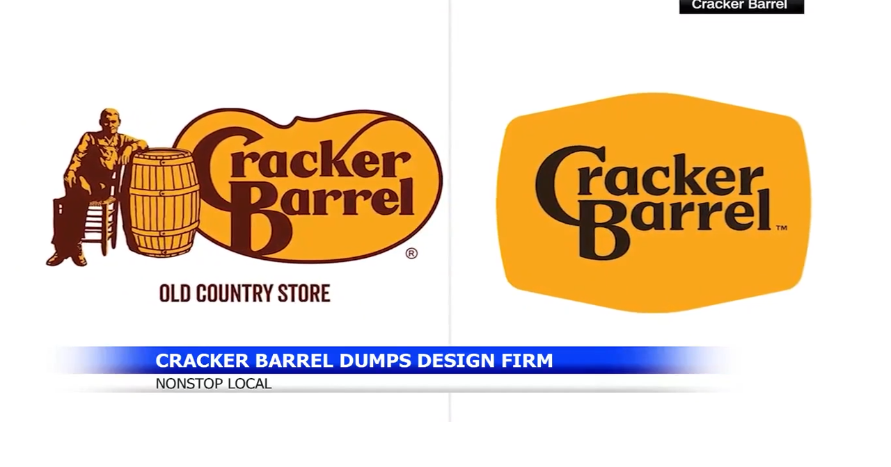 Cracker Barrel scraps new logo and restaurant redesigns after backlash ...