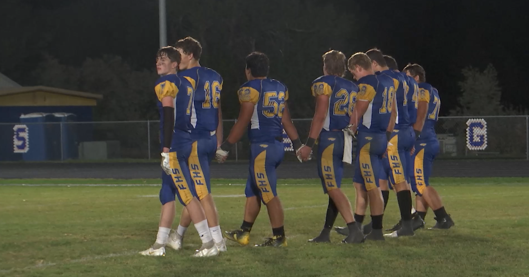 Fergus football honors late senior through program tradition | High ...