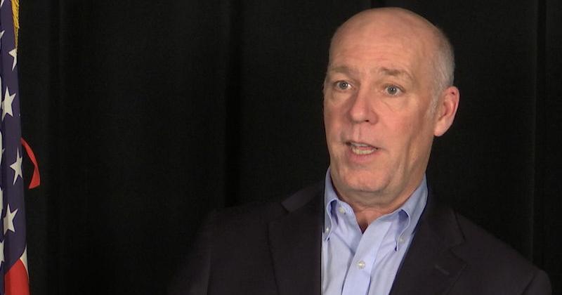 One-on-one with Rep. Greg Gianforte about border security | Billings ...