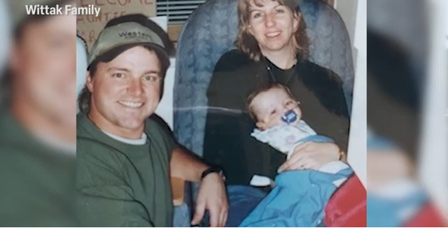 Billings family remembers September 11th, 2001 when newborn son began ...