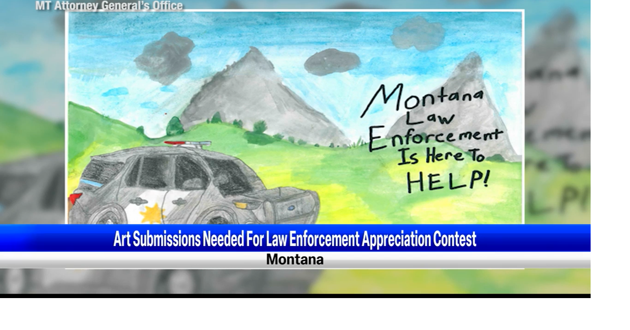 AG Knudsen, MHP Accepting Submissions For 2024 Law Enforcement ...
