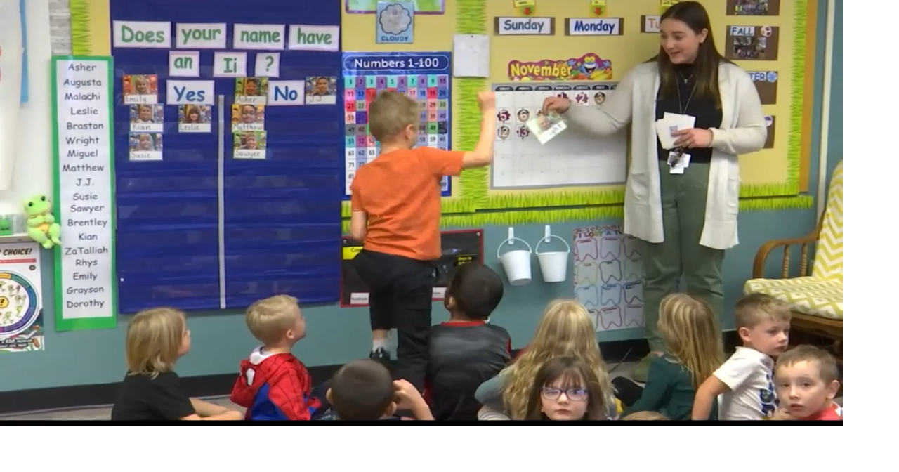 Gold Star Award November 2023: Sarah Healey | Billings News | kulr8.com