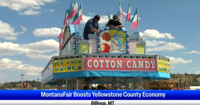 2023 MontanaFair preparations underway | Billings News | kulr8.com