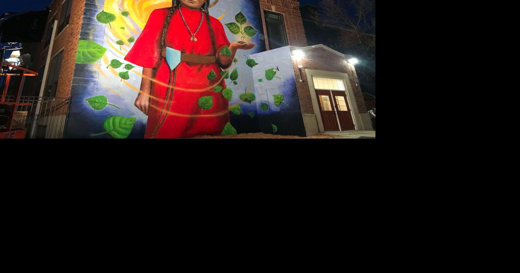Billings Head Start unveils mural by local indigenous artist to inspire ...