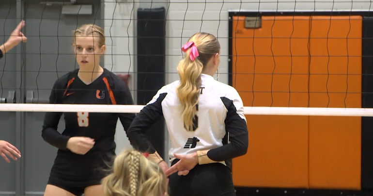 West volleyball's Addie Allen, other unsung heroes guiding unbeaten ...