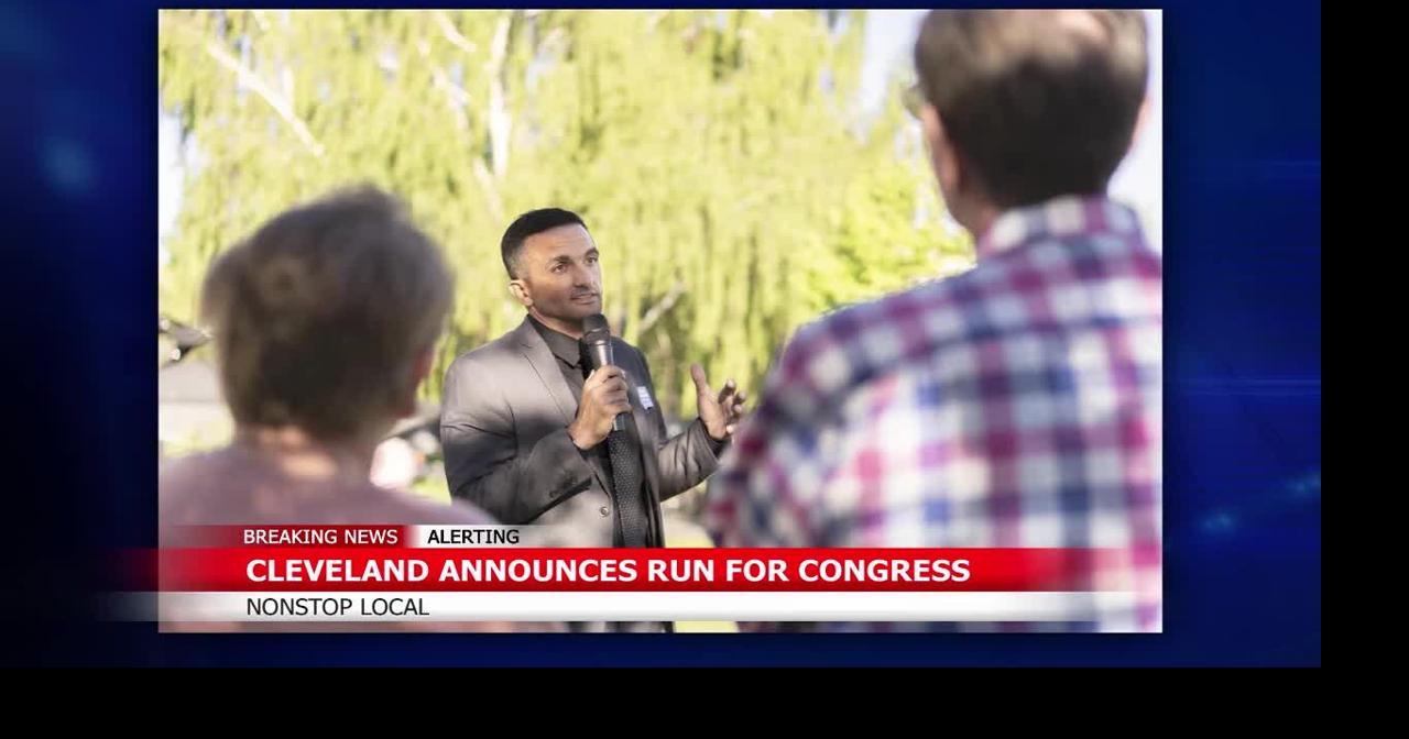 New candidate enters Montana's first congressional district race ...