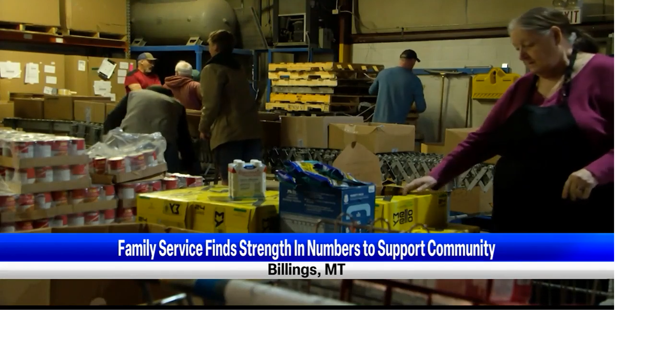 Family Service Finds Strength in Numbers to Support Community ...