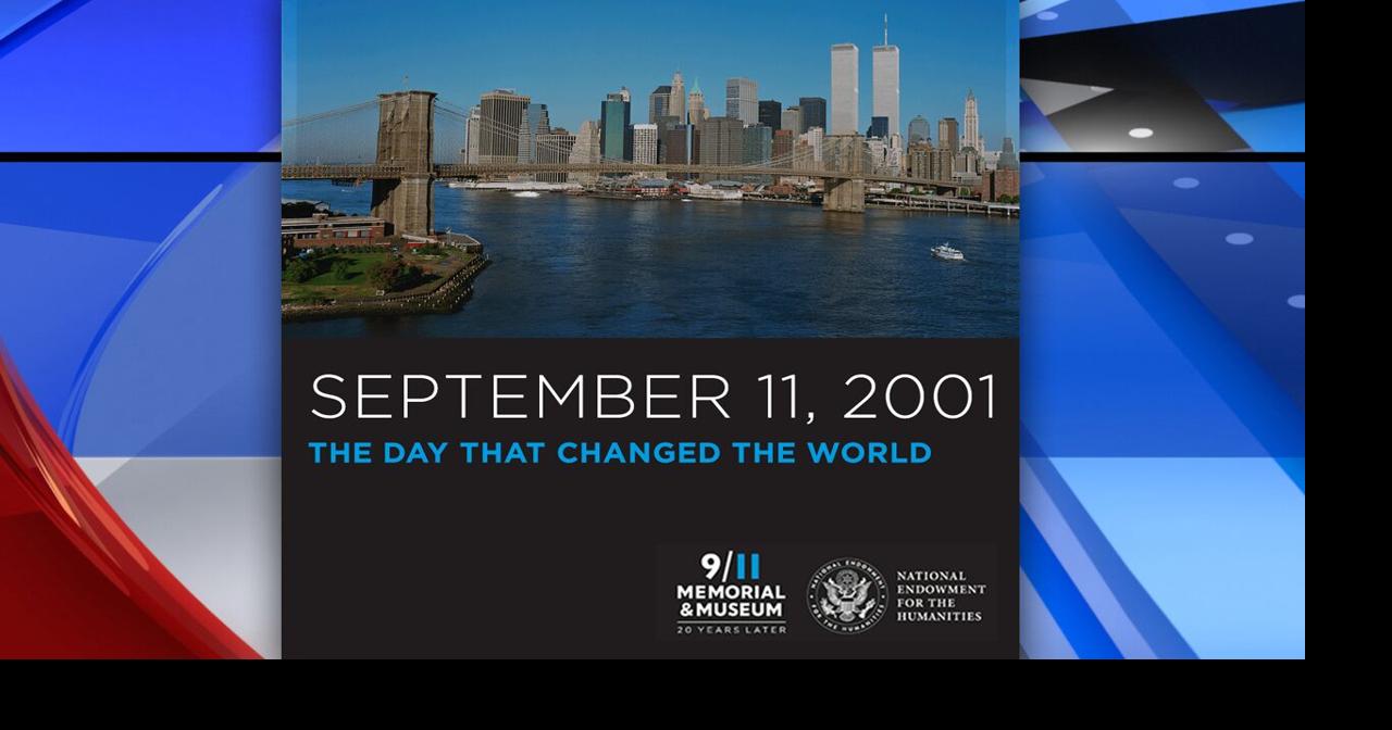 The Day That Changed the World 9/11 exhibit comes to Billings ...