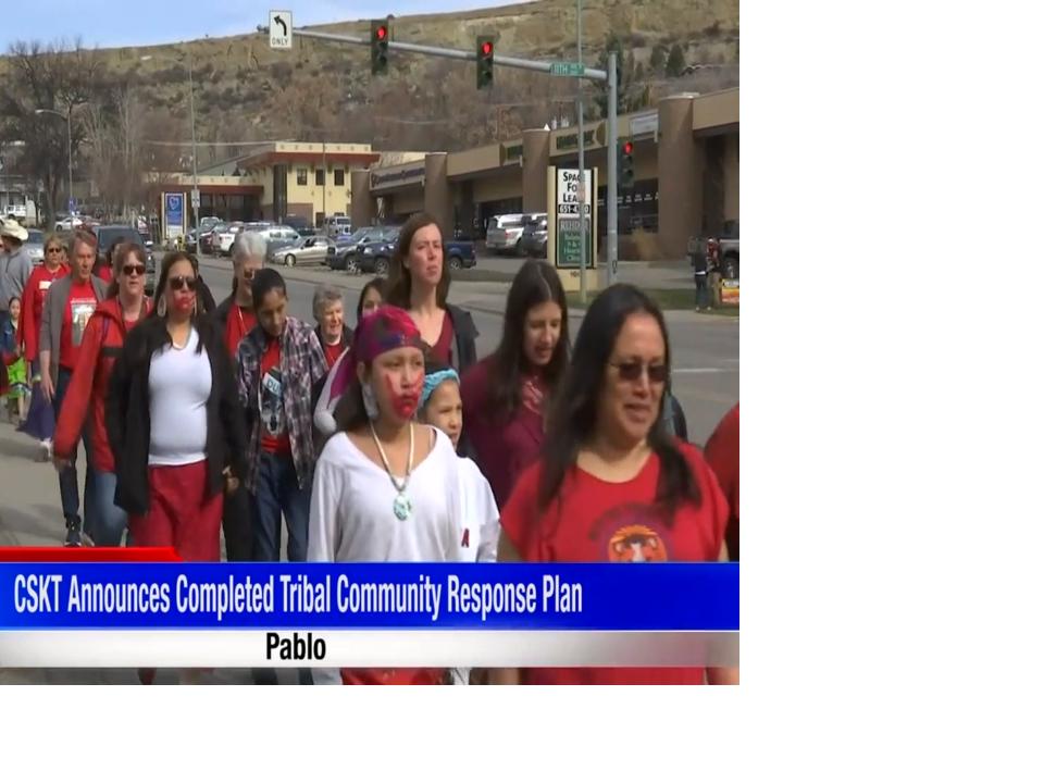 CSKT completes first-of-its-kind Tribal Community Response Plan to ...
