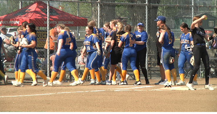 Shepherd Fillies figuring it out as they head to state tournament ...