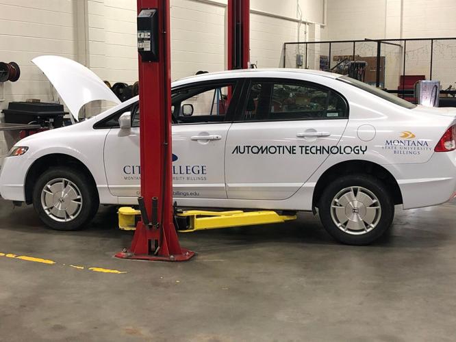 City College adds free advance automotive classes for women for 2024 ...