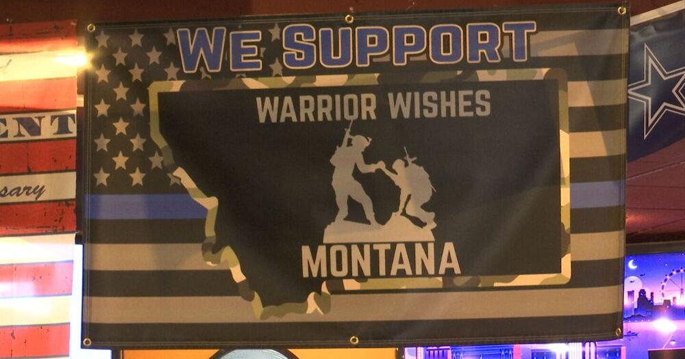 Warrior Wishes Montana hosts annual Vetsgiving | Billings News | kulr8.com