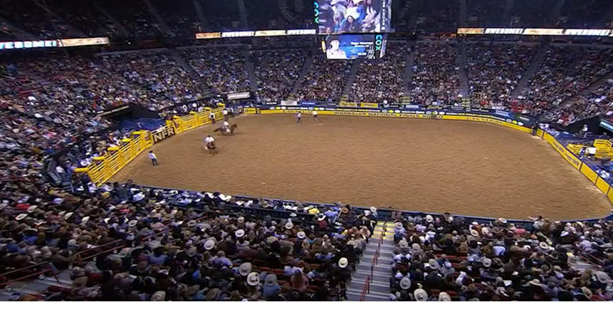 Sage Newman wins, Clay Tryan second in opening round of National Finals ...