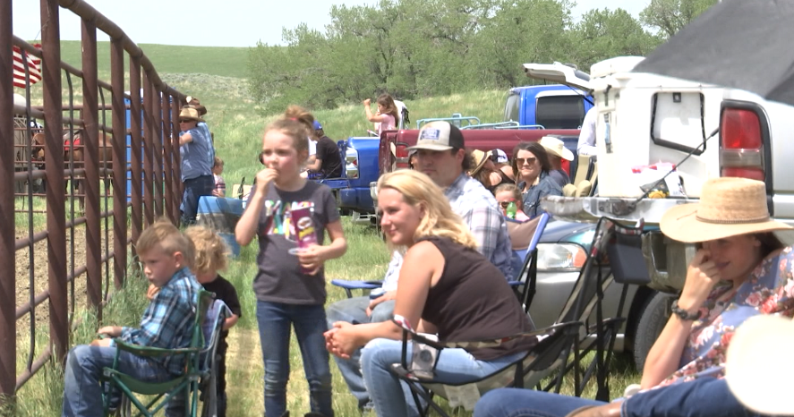 Sankey Pro hosts drive in rodeo in Joliet | Billings News | kulr8.com