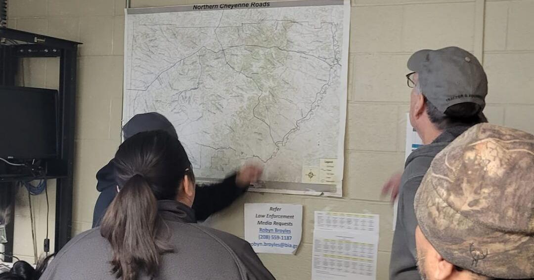 All three missing people out of Northern Cheyenne found safe | Billings ...