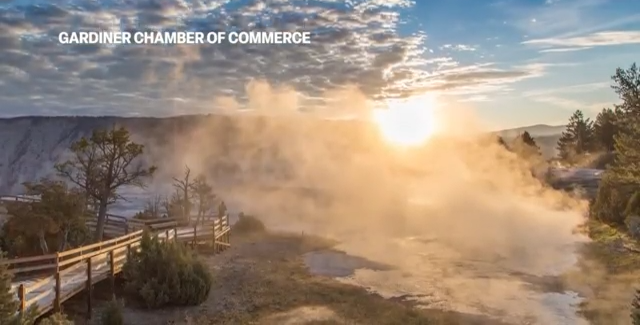 Interview with Gardiner Chamber of Commerce President one year post ...