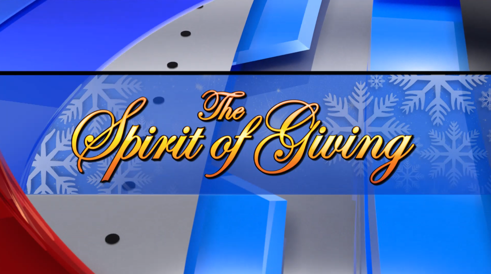 Today is the Spirit of Giving at Rimrock Mall | Local News | kulr8.com