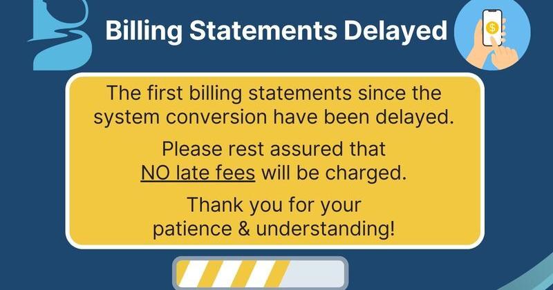 Billings' utility billing delayed for residents due to system overturn ...