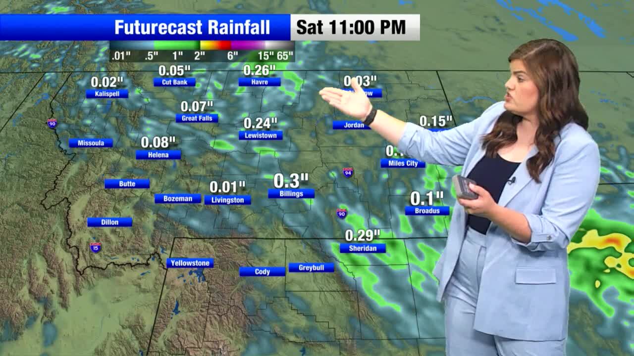 Heavy rain brings new flood risk to Great Falls and Kalispell | Montana ...
