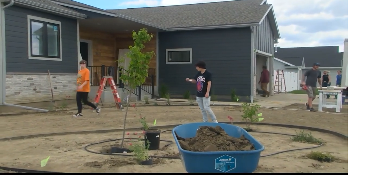 SD2 student-built home is ready to hit the market | Billings News ...