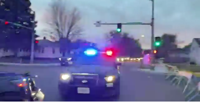 Section of Broadwater closed after deadly pedestrian vs. vehicle crash ...