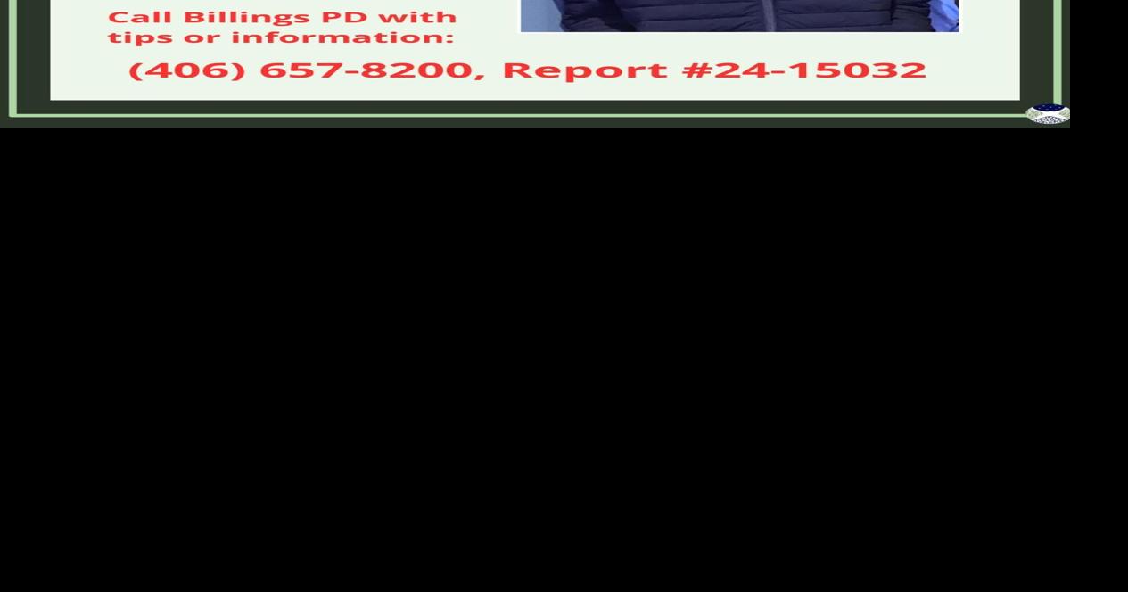 Andy Paul Beartusk Martinez missing person flyer | | kulr8.com