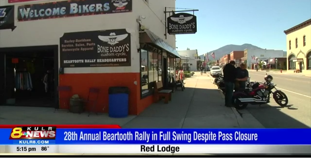 28th Annual Beartooth Motorcycle Rally in Red Lodge | Billings News ...