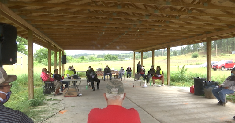 Northern Cheyenne tribe expresses governmental concerns during ...