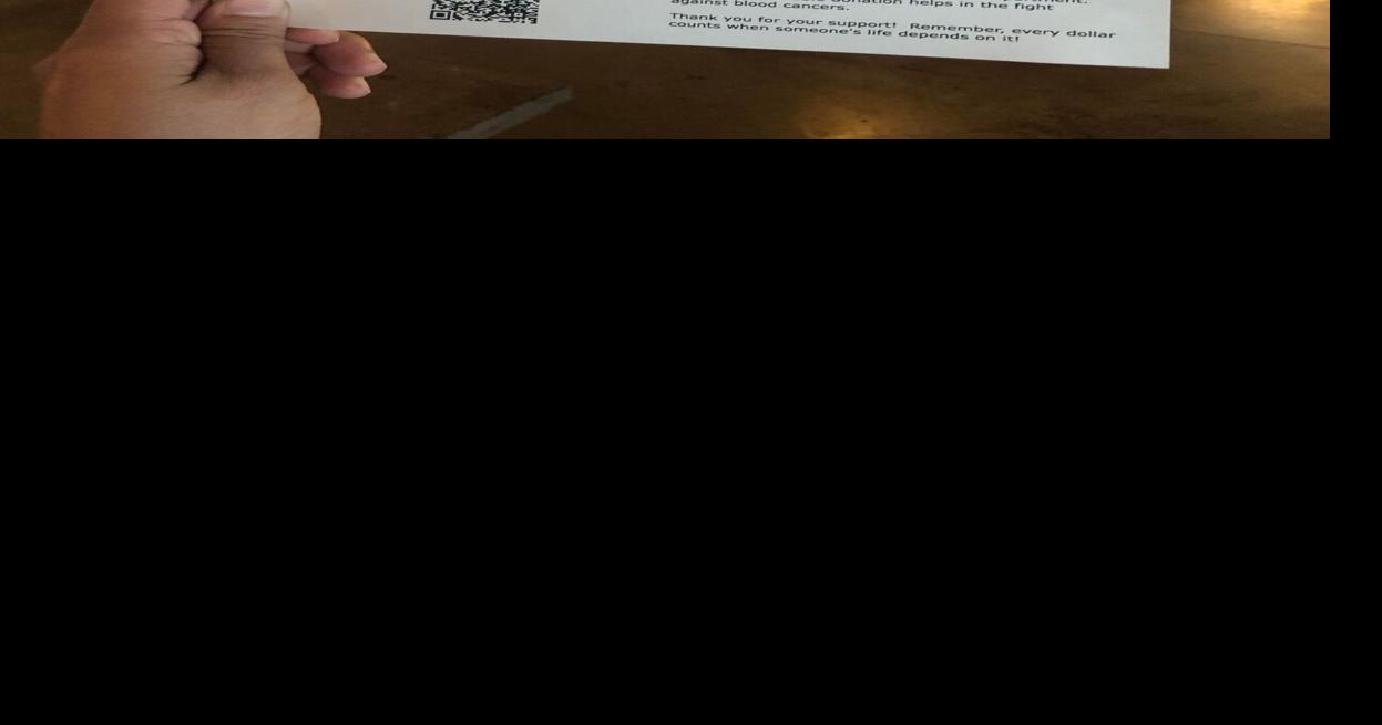 Firefighter Stairclimb Donation QR Code | | kulr8.com