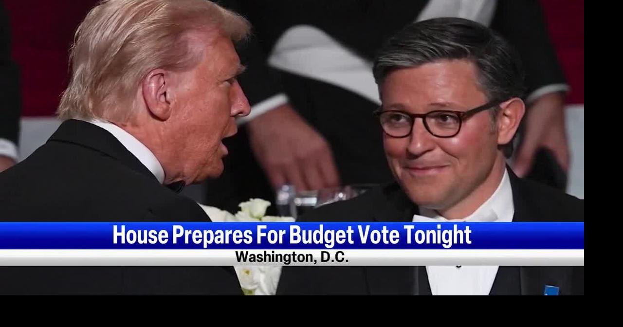 House Republicans to vote on budget plan with $2 trillion cuts ...