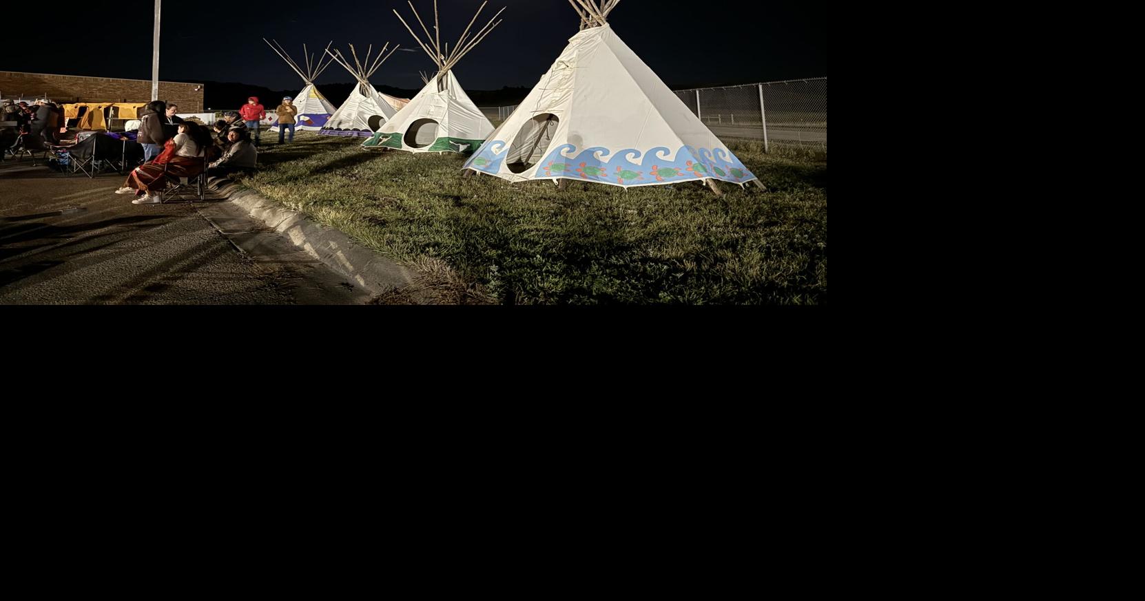 Three indigenous children's remains returned home for burial in Fort ...