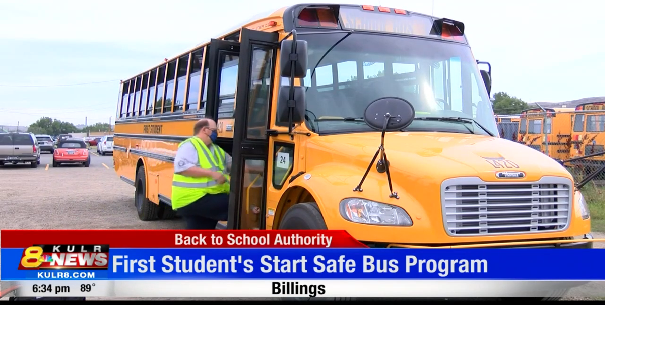 First Student introduces "Start Safe" program for new safety measures ...