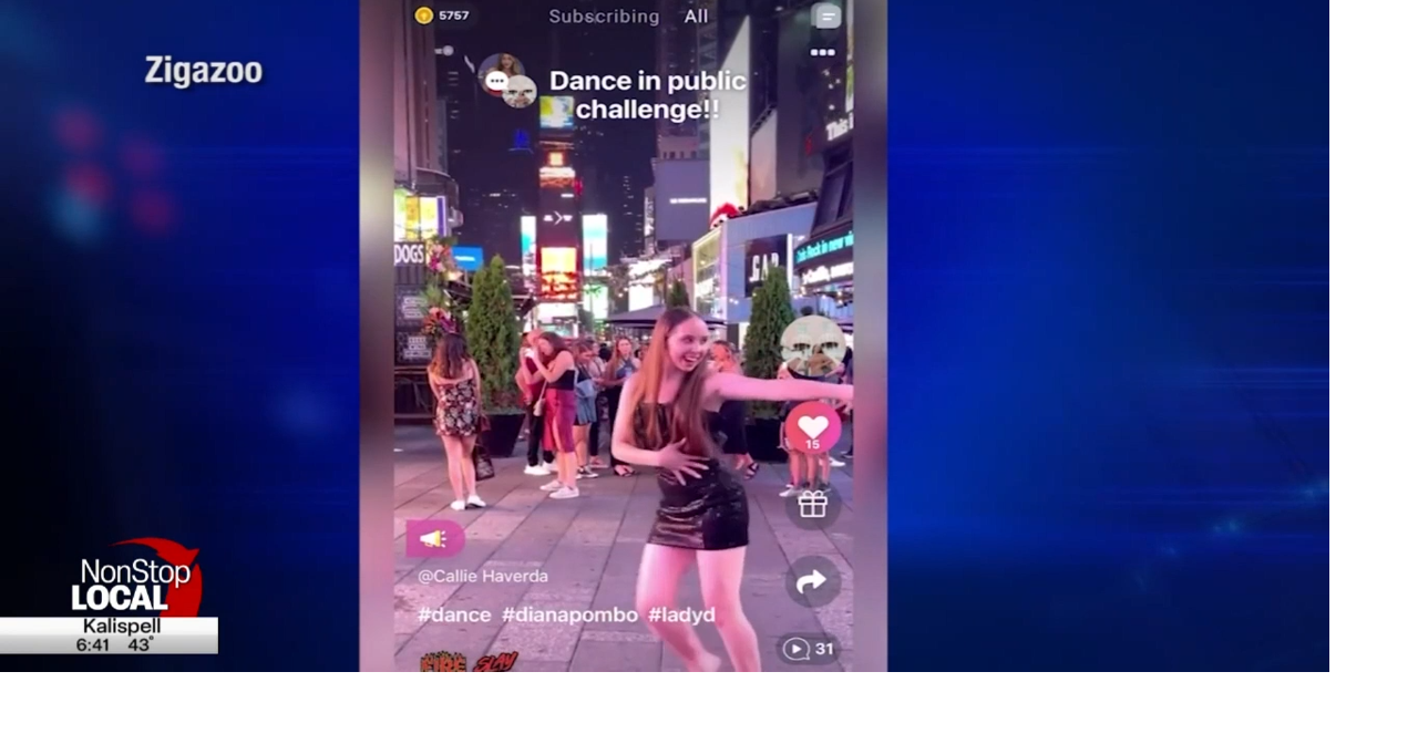 New social media platform 'Zigazoo' live as of May 31 | Billings News | kulr8.com