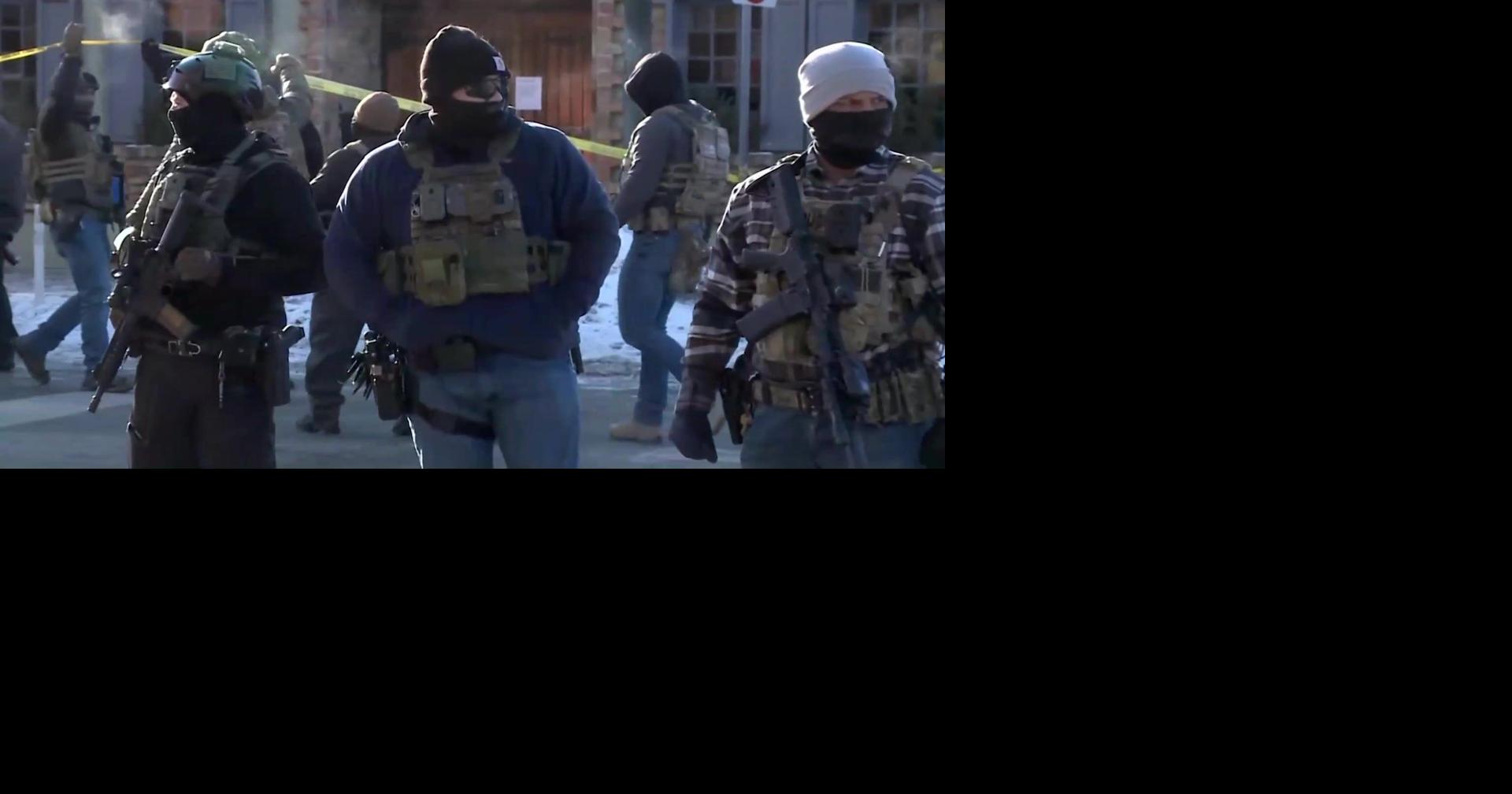 Man is shot and killed during Minneapolis immigration crackdown ...